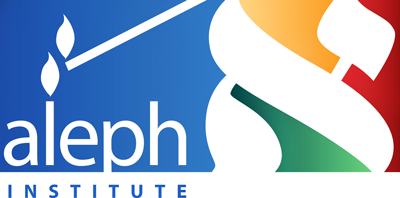 Download Aleph Institute logo - JewishLogos.com
