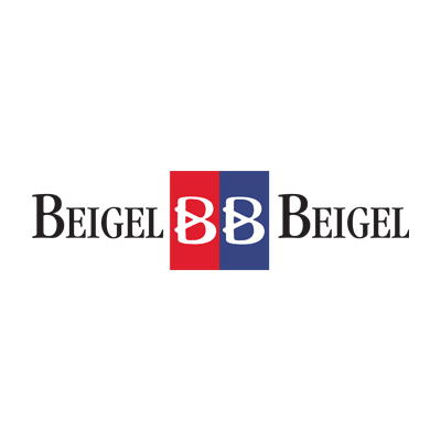 Download Beigel Beigel logo - JewishLogos.com