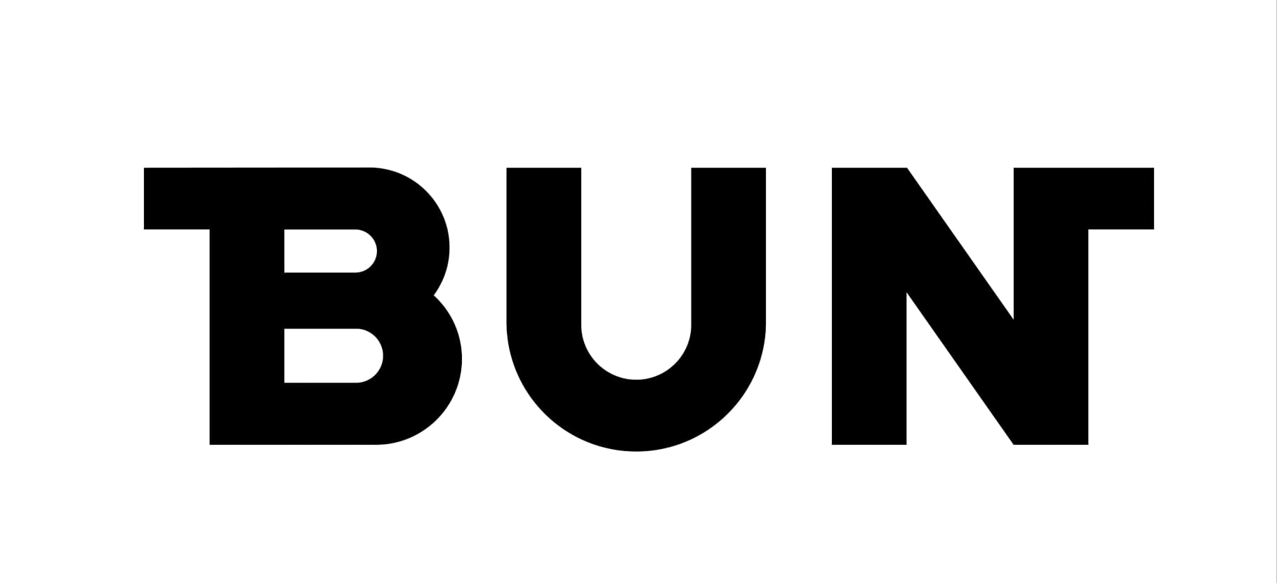 Download Bun Burger logo - JewishLogos.com