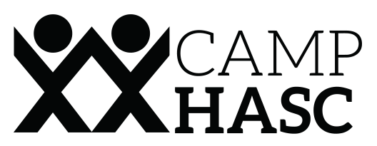 Download Camp Hasc logo - JewishLogos.com