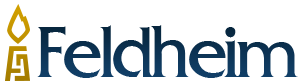 Download Feldheim logo - JewishLogos.com