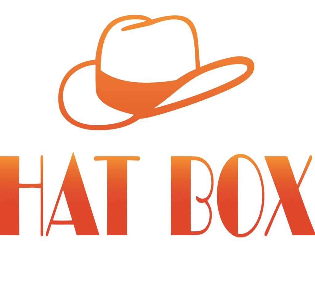 Download Hat Box logo - JewishLogos.com