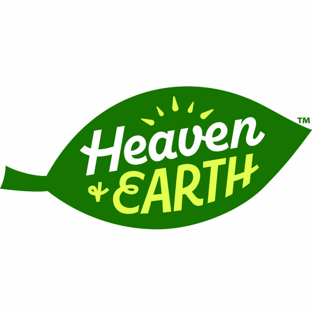 Download Heaven and Earth logo - JewishLogos.com
