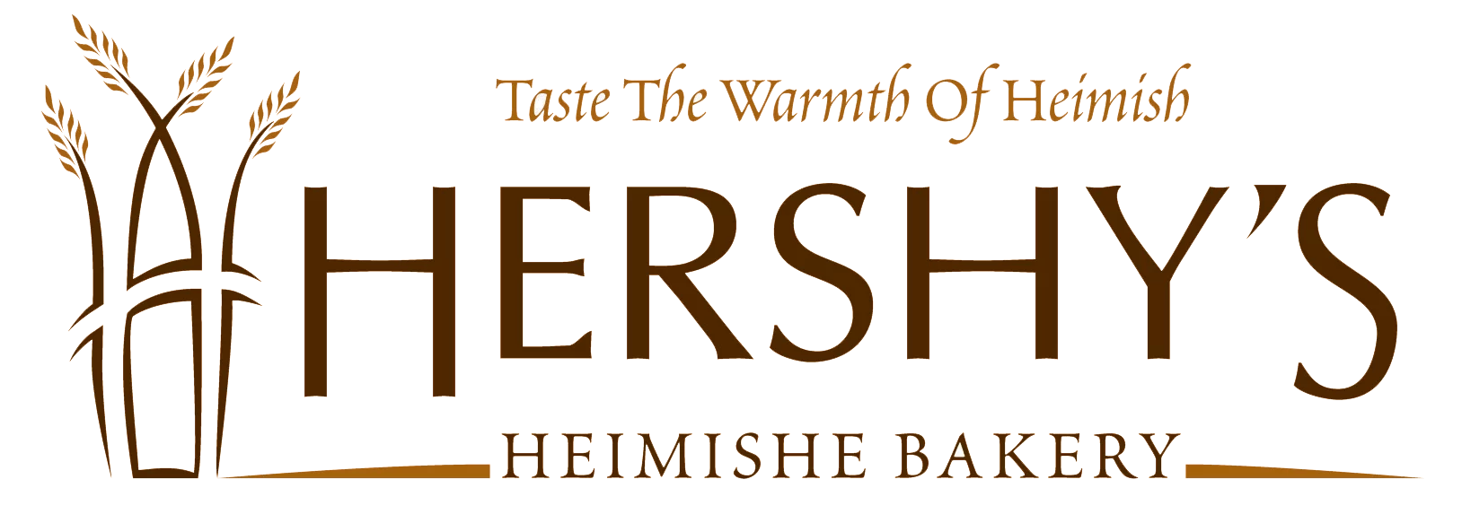 Download Hershy's Heimishe Bakery logo - JewishLogos.com