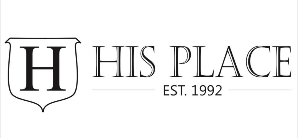 Download His Place logo - JewishLogos.com