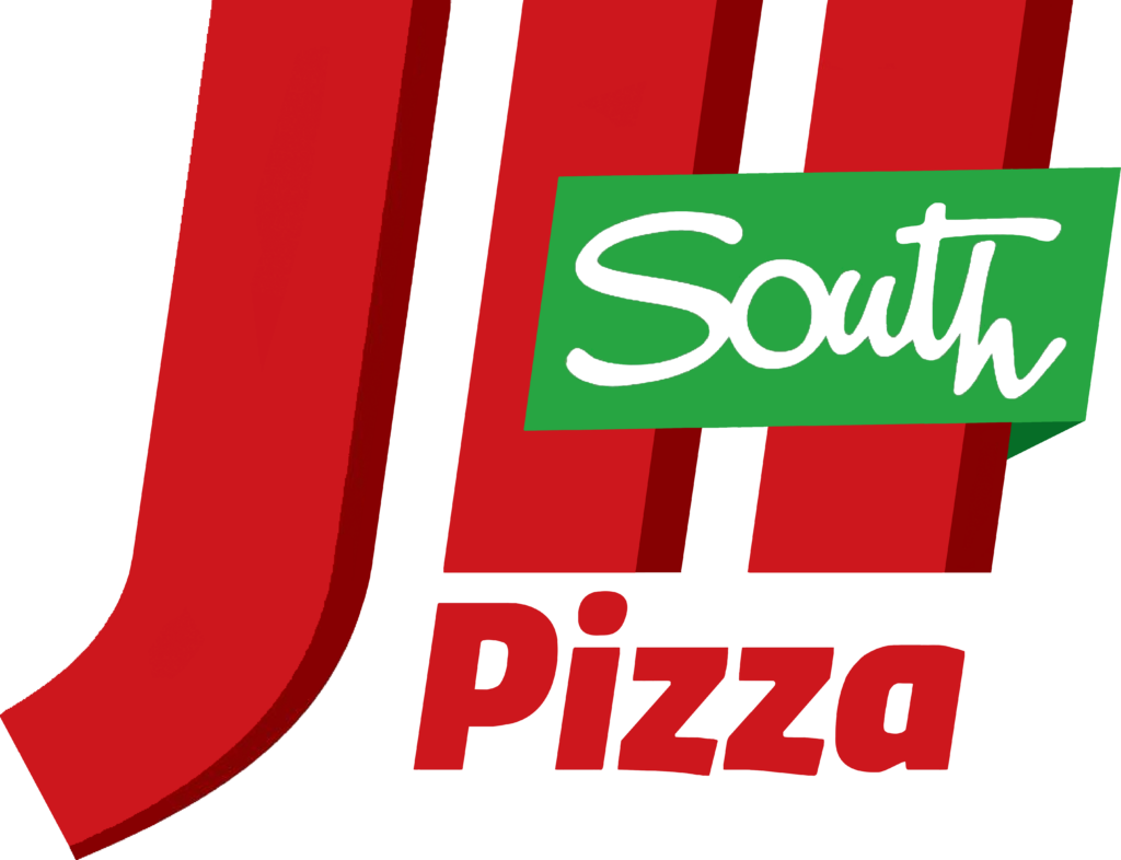 Download J2 Pizza South logo - JewishLogos.com