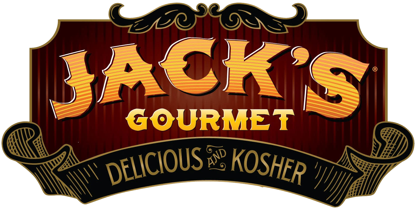 Download Jack's Gourmet logo - JewishLogos.com