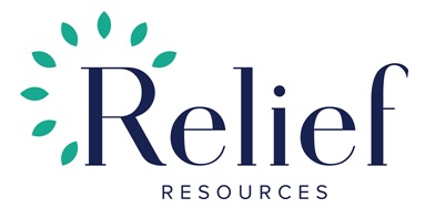 Download Relief logo - JewishLogos.com