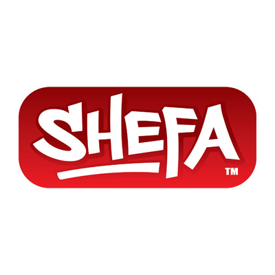 Download Shefa logo - JewishLogos.com