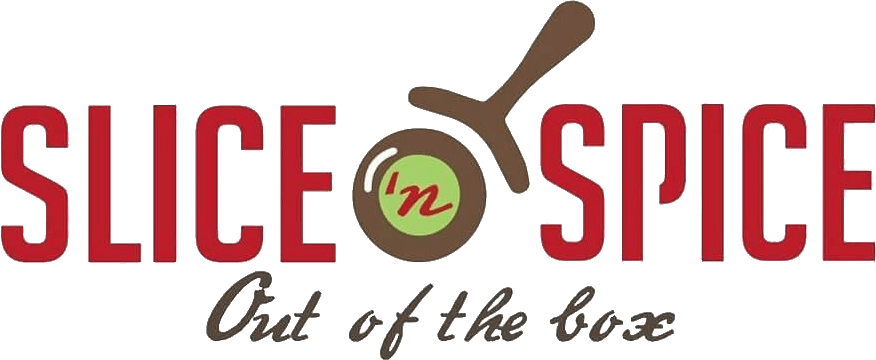 Download Slice 'n Spice logo - JewishLogos.com